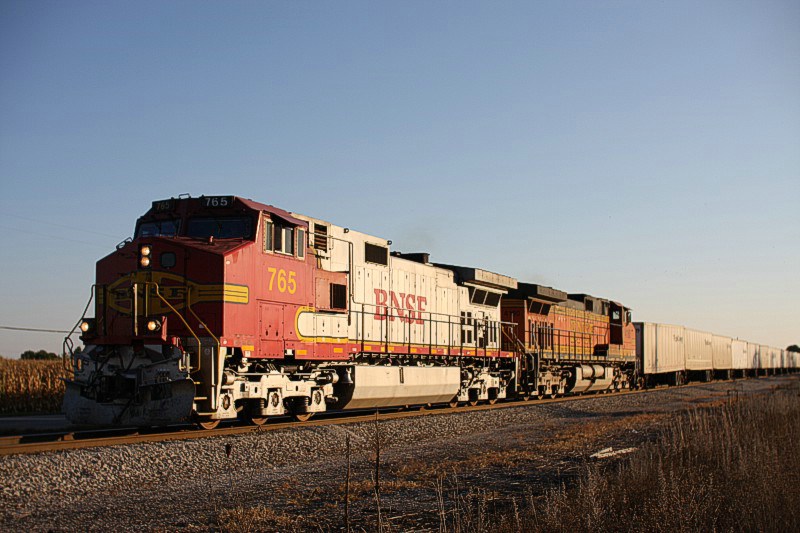 BNSF 765
